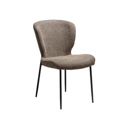 ebuy24 Esszimmerstuhl Glory Braun 2er Set | Gr.: onesize