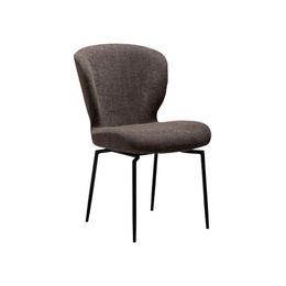 ebuy24 Esszimmerstuhl Glory Braun 2er Set | Gr.: onesize
