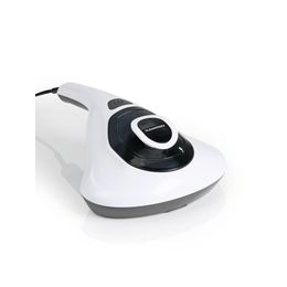 Cleanmaxx Clean Maxx Milben-Handstaubsauger mit UV-C-Licht 300W wei&szlig;/grau Wei&szlig; | Gr.: onesize