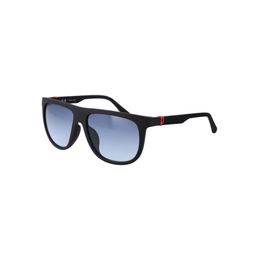 Police M&auml;nner Sonnenbrille Panto Schwarz | Gr.: onesize