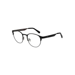 Gant M&auml;nner Optische Fassungen Rund Schwarz | Gr.: onesize