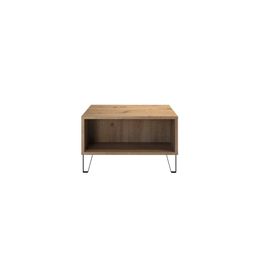 ebuy24 Couchtisch Touch Eiche Dekor 60 x 60 cm | Gr.: onesize