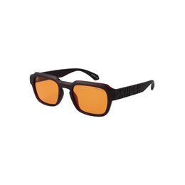 Superdry Unisex Sonnenbrille Rechtwinklig Lila | Gr.: onesize