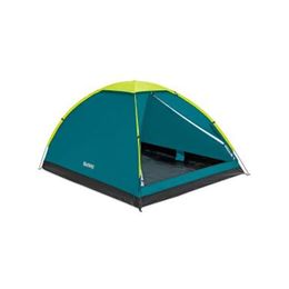 Bestway 4-Personen-Zelt Wander Dome 200 x 240 x 135 cm in Gr&uuml;n ab 18 Jahre | Gr.: onesize
