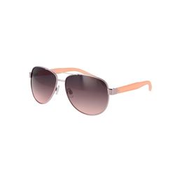 Esprit Unisex Sonnenbrille Flieger Rose | Gr.: onesize