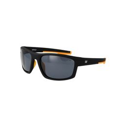 Caterpillar M&auml;nner Sonnenbrille Sport Schwarz | Gr.: onesize