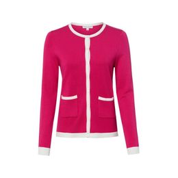 Marie Lund Strickjacke in pink - 0008 | Gr.: M
