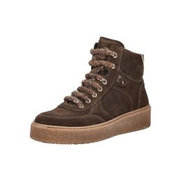 Nero Giardini Stiefelette in Dunkelbraun | Gr.: 41