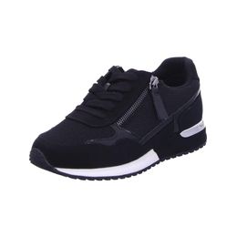 La Strada Lowtop-Sneaker in schwarz | Gr.: 37