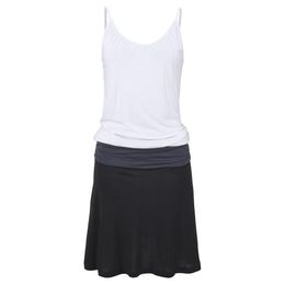 Beach Time Strandkleid in schwarz-grau | Gr.: 42