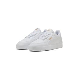 Puma Sneaker "Shuffle Downtown" in Wei&szlig; | Gr.: 44