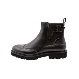 Marc Shoes Schlupfschuh Nathan 41 in schwarz | Gr.: 44