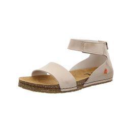 *art Sandale in beige | Gr.: 42
