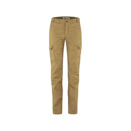 Fj&auml;llr&auml;ven FJ&Auml;LLR&Auml;VEN Freizeithose Stina in Braun | Gr.: 38
