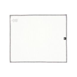 Vossen Badteppiche Timeless graphit - 7660 in graphit - 7660 | Gr.: 50 x 60 cm