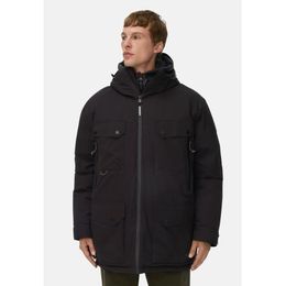 Camel Active teXXXactive Jacke mit reflektierenden Details in Schwarz | Gr.: 3XL