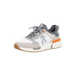 Rieker Sneaker Low in Grau | Gr.: 42