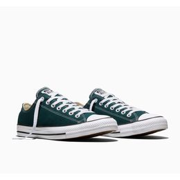 Converse Herren Sneaker "CHUCK TAYLOR ALL STAR CANVAS", Gr. 38steely pine, Textil, Schuhe