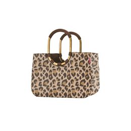 Reisenthel Shoppingtasche braun Polyester Ma&szlig;e (cm): B: 46 H: 34,5 T: 25.0 &raquo; M&ouml;bel Kraft
