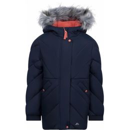 Trespass Kinder Winterjacke "Buntee Casual Jacket" in Blau | Gr.: 2-3 Jahre