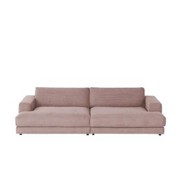 Jette Home Megasofa Sila rosa/pink Ma&szlig;e (cm): B: 290 H: 85 T: 170.0 Sofas > Sofas nach Material > Stoffsofas &raquo; Sofa DE