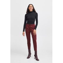 b. young Hose RIZETTA Regular fit in Port Royale | Gr.: XS