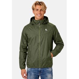 Regenjacke Arctic Seven Herren Regenjacke AS412 in Olive | Gr.: XXL