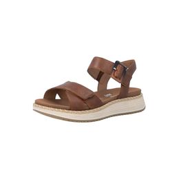 Remonte Sandalen in Braun | Gr.: 38