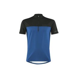 L&ouml;ffler L&ouml;ffler Radsport Trikot in blau | Gr.: 52