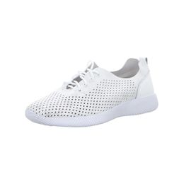 Artiker Sportlicher Schn&uuml;rschuh in beige | Gr.: 37