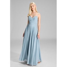 HEY KYLA Kleid in hellblau - 0002 | Gr.: 42