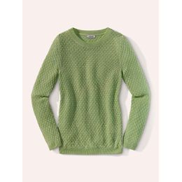 Walbusch Edelgarn-Pullover Lino