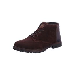 Bugatti Stiefel in darkbrown/darkbrown | Gr.: 44