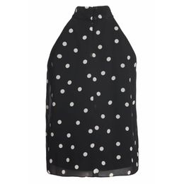 Swing Top in schwarz | Gr.: 40