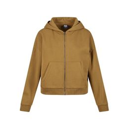 Urban Classics Sweat & Fleece - Hoodies Zipthrough in summerolive | Gr.: XL