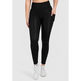 Smilodox Leggings Kelsy in Schwarz | Gr.: XS