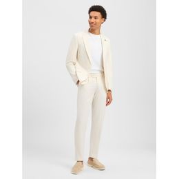 Finshley & Harding Finshley & Harding London Anzug Brixdon-11-Hudson in ecru | Gr.: 50