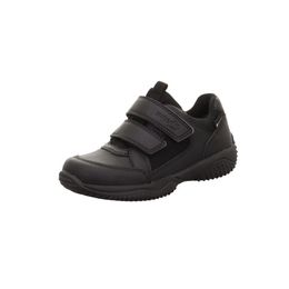 Superfit Sneaker STORM in Schwarz | Gr.: 25