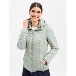 Lebek Jacke in mint | Gr.: 44