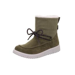 Superfit Winterstiefel LORA in Gr&uuml;n | Gr.: 35