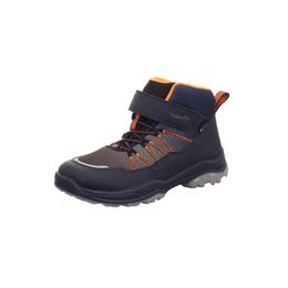 Superfit Ankle Boot JUPITER in Blau/Orange | Gr.: 30