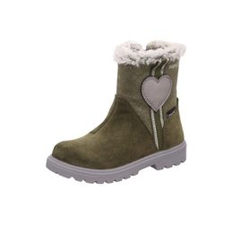 Superfit Winterstiefel SPIRIT in Gr&uuml;n | Gr.: 29