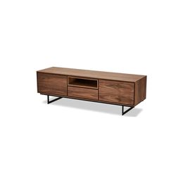 Furnhouse Lowboard holzfarben Ma&szlig;e (cm): B: 160 H: 50 &raquo; M&ouml;bel Kraft
