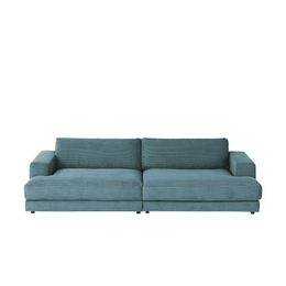 Jette Home Megasofa Sila t&uuml;rkis/petrol Ma&szlig;e (cm): B: 290 H: 85 T: 170.0 Sofas > Sofas nach Material > Stoffsofas &raquo; Sofa DE