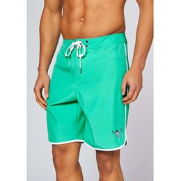 Chiemsee Badeshorts in T&uuml;rkis - 41% | Gr&ouml;&szlig;e L | Herren-bademode-sport