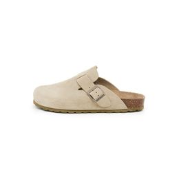 SABOKETS Clogs in Khaki - 53% | Gr&ouml;&szlig;e 37 | Damen-pantoletten