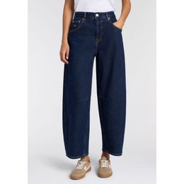 Herrlicher Damen 5-Pocket-Jeans "Barrow Denim", blau, Gr. 31, Denim/Jeans, Obermaterial: 99% Baumwolle, 1% Elasthan, Jeans, aus leichtem Denim, Loose