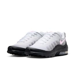 Nike Sportswear Damen Sneaker "Nike Air Max Invigor", Gr. 42,5schwarz, pink foam, wei&szlig;, pearl grau, Synthetik, Textil, Schuhe, Design auf den Spuren