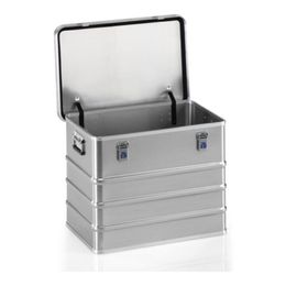 Gm&ouml;hling Gm&ouml;hling Transportkiste A 1569 basic Volumen 120l Aluminium (010156907)