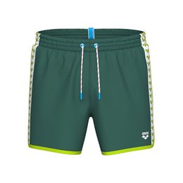 arena Badeshorts in Gr&uuml;n - 41% | Gr&ouml;&szlig;e L | Herren-bademode-sport